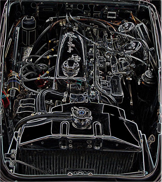 Austin-Healey 3000 Gallery